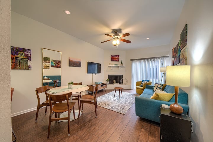 Cw B102 Graham Haus - New Braunfels, TX