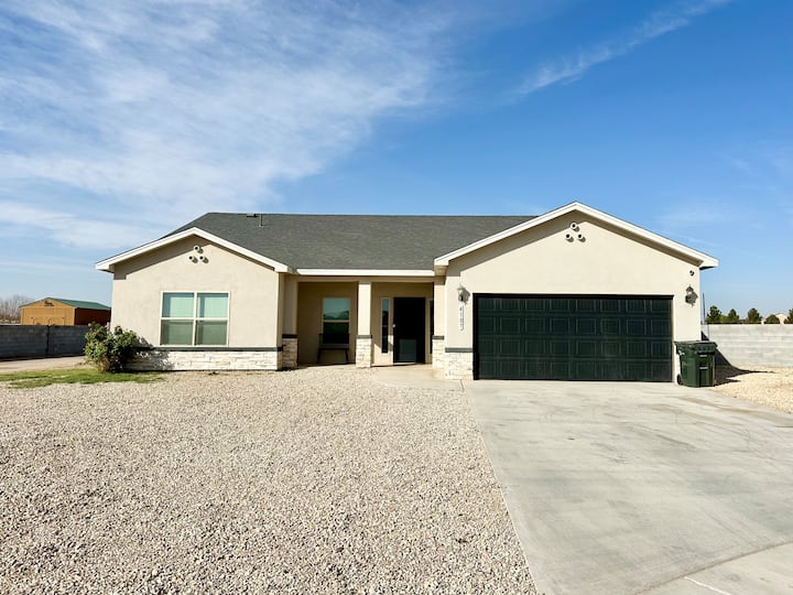 Ellie’s House - Carlsbad, NM