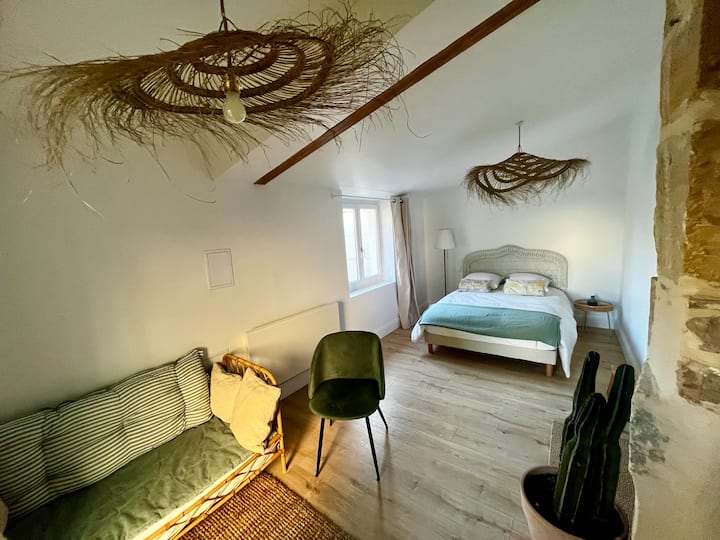 Appartement Aux Portes De Lyon Et Du Beaujolais - L'Arbresle