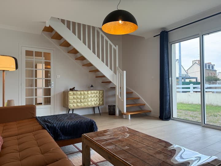 Maison à ÉTables Sur Mer. - Binic