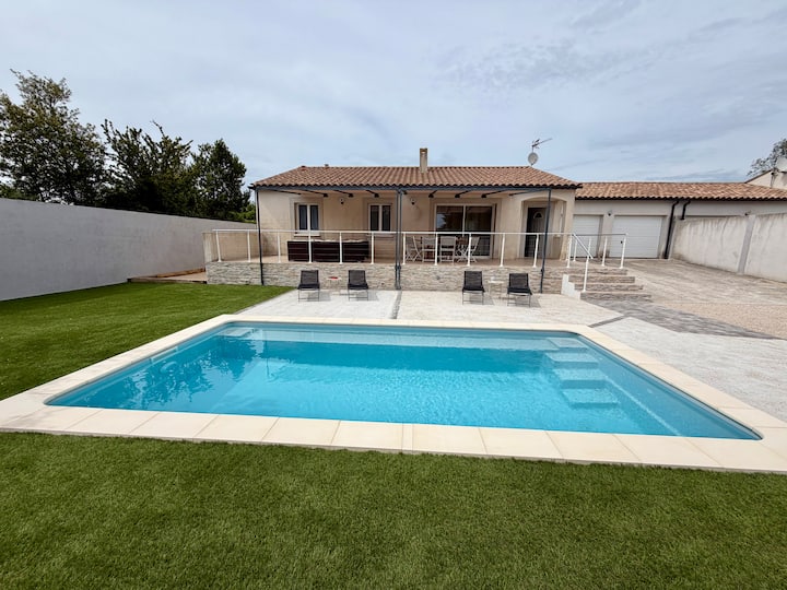 Villa Isaure - Fos-sur-Mer