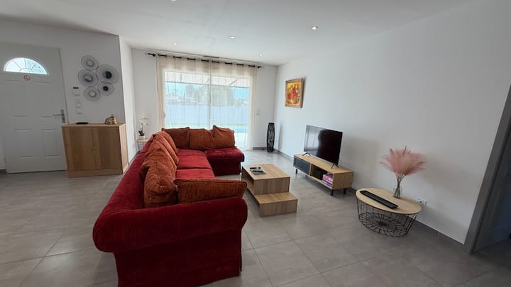 Villa Isaure - Miramas