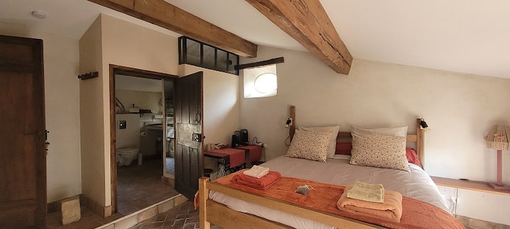 Chambre D'hôtes Le Jas Des Terres Ocres - Villars