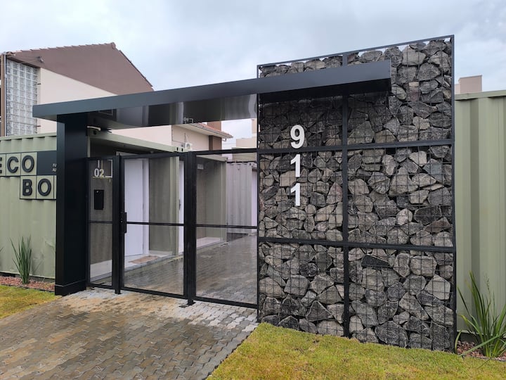 Ecobox Suíte 11 - Santa Rosa