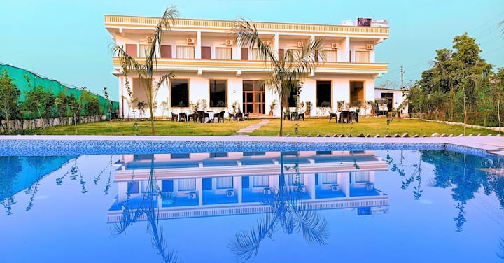 Foreste Resort | Peaceful Stay Near Corbett Park - ラムナガル