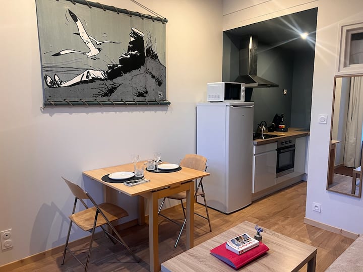 Appartement Centre-ville Questembert - Questembert