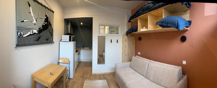 Appartement Centre-ville Questembert - Questembert