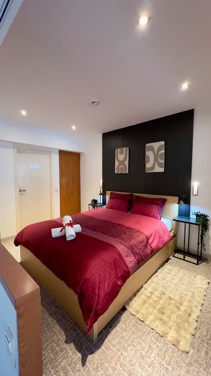 Central Apartment Steps From Grand Place - Auderghem