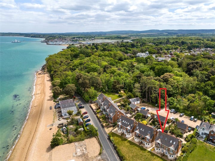 Solent View - Barton on Sea