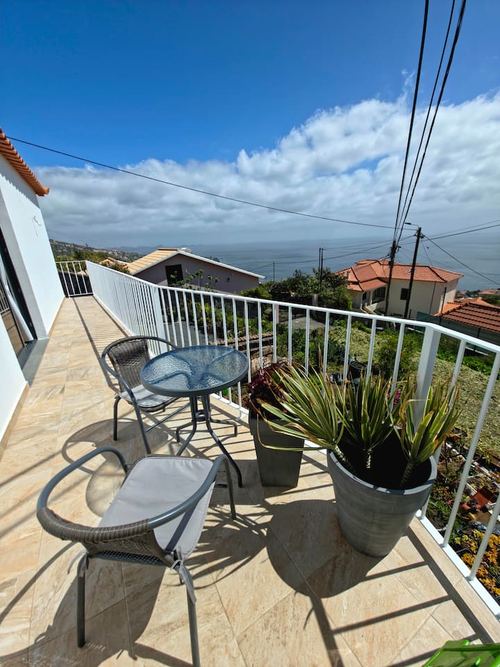 Atlantic Calm View - Madeira