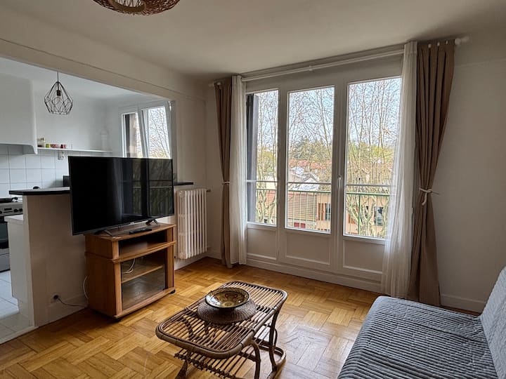 Appartement Lumineux Aux Portes De Versailles - Versailles