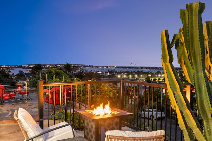 The Perch By Coastline Vacation Rentals - Miramar - San Diego