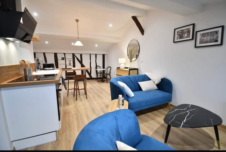 Appartement La Belle éPoque - Saint-Dizier