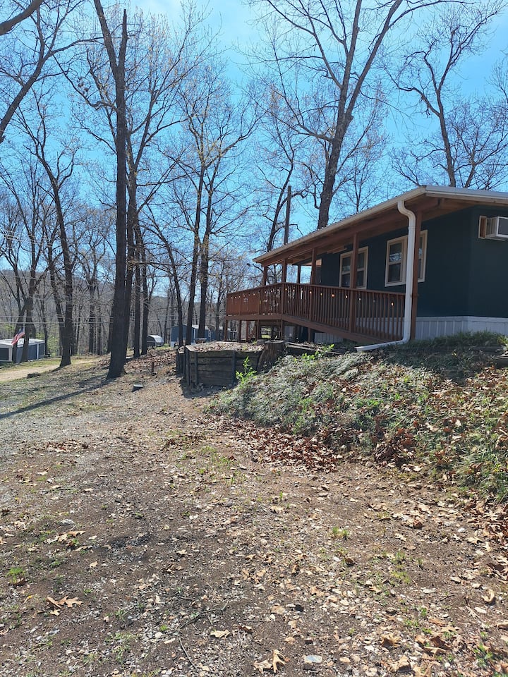 Sam's Cottage In Thewoods - Rocky Mountain, OK