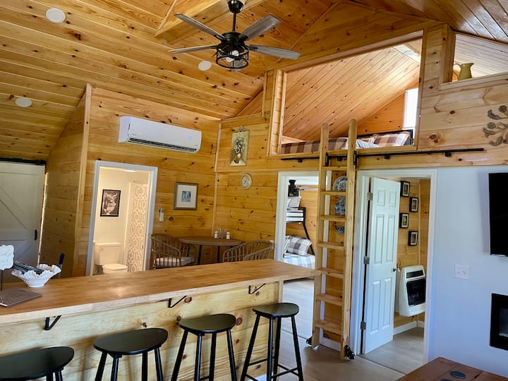 Willow Tree Cabin - Tellico Plains, TN