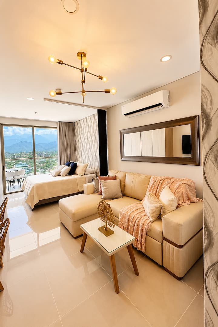 Rodadero, Hermoso Apartamento En Reserva Del Mar 2 - Santa Marta