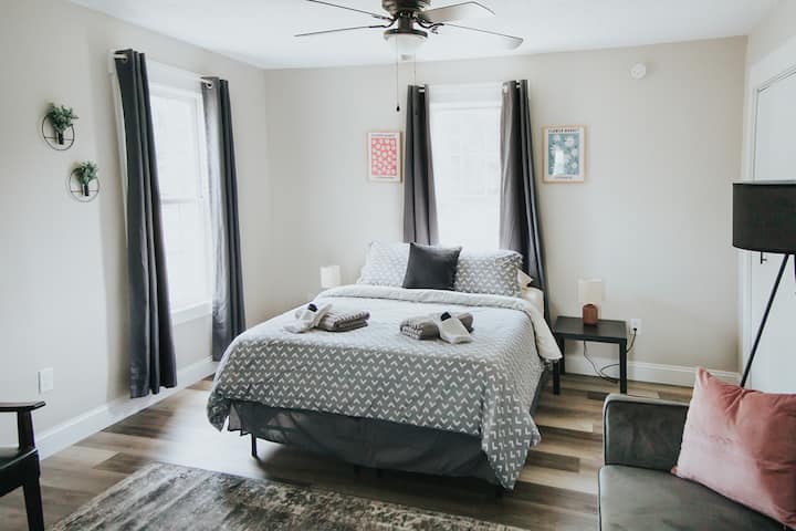 Mother-in-law Suite, 12 Min Walk To Riverfront - Wilmington, NC