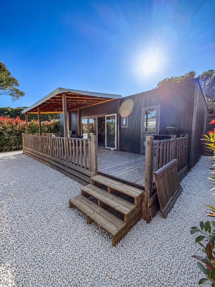 Mobil Home - 3ch - 2 Sdb - Clim - Wifi - Roquebrune-sur-Argens