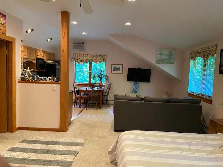 Lovely Rye Apt For Two 5 Min Walk To Beach - Rye, NH