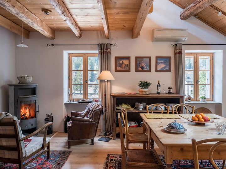 Le P'tit Refuge - Vallorcine