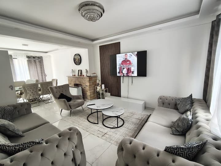 La Maison Idéale Pour Passer Un Bon Séjour - Dendermonde