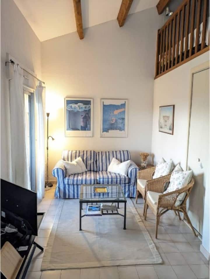 Duplex Med Havutsikt Over Baie Du Canadel. - Rayol-Canadel-sur-Mer