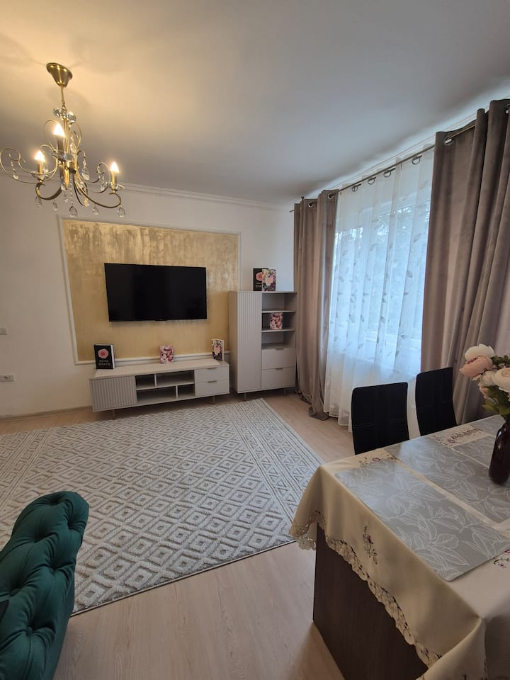 Apartament Cu 2 Camere - Roman