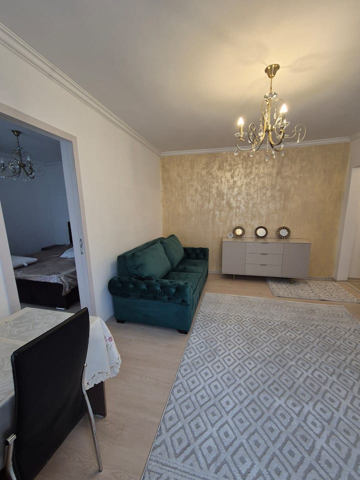 Apartament Cu 2 Camere - Roman