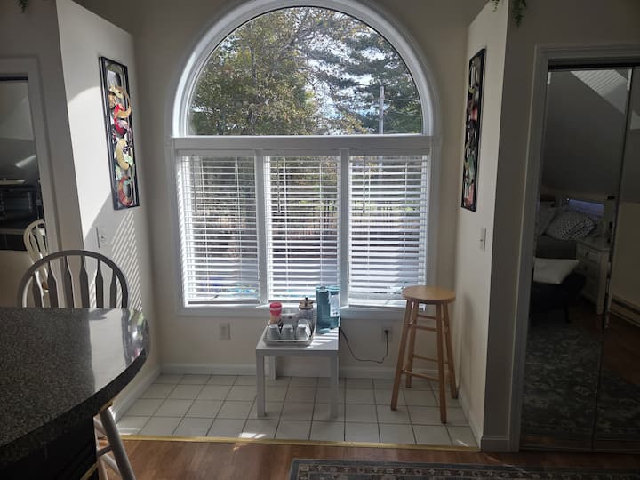 Cozy Studio Close To Town And Highways - Manchester, NH
