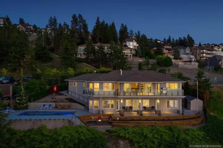 Lakeview Bed And Breakfast - Kelowna