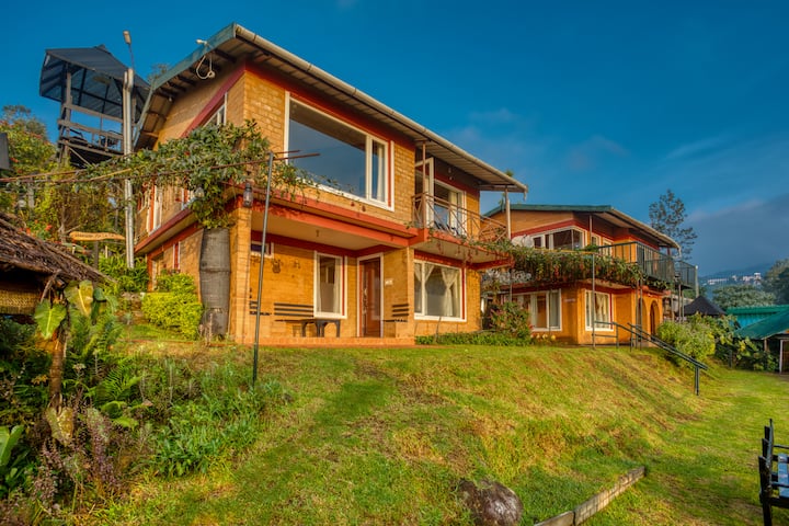 Pet Friendly Summer Getaway At Lamb's Rock-coonoor - クヌール