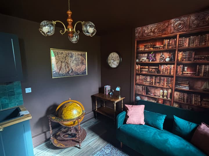 Bienvenue Chez Jules Verne - Amiens