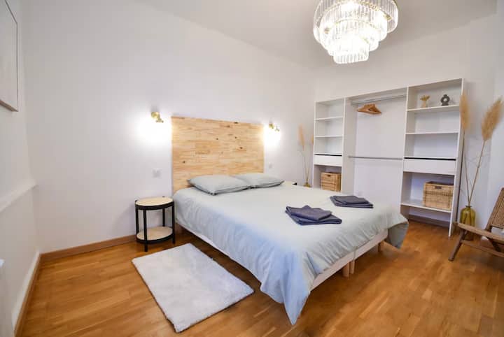 Suite Cocoon Charme & Sérénité - Saint-Dizier