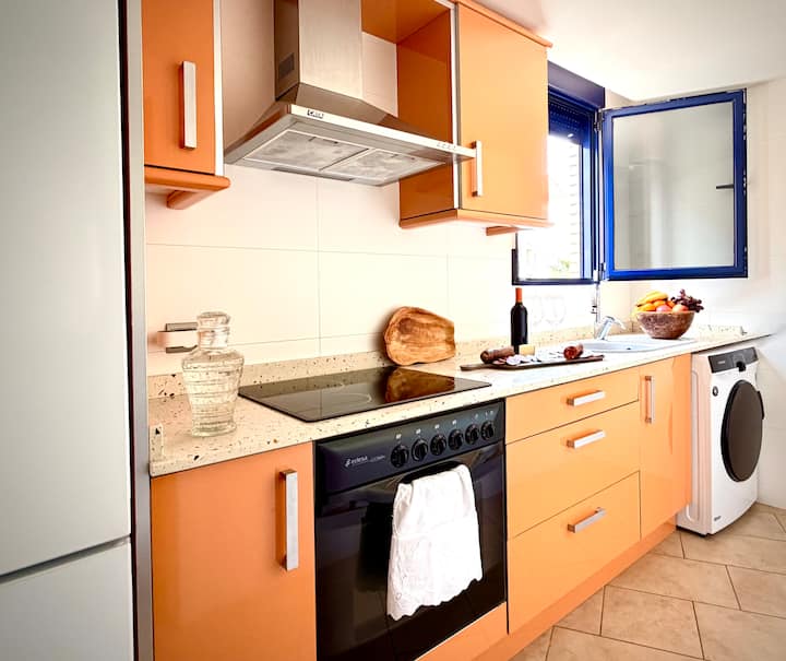 1ª Línea De Playa-parking Privado-3 Habitaciones - Alcossebre