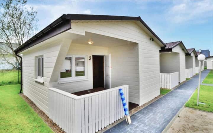 Domek Całoroczny #18 - Ustka