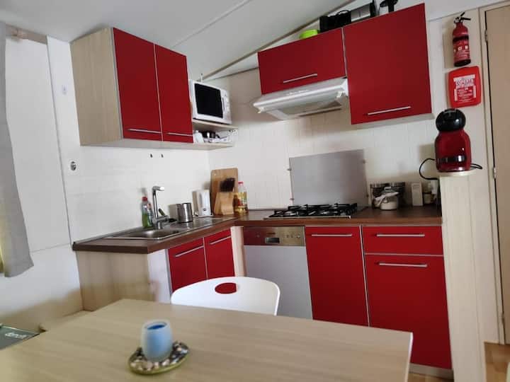 Mobile Home Mia - Biograd na Moru