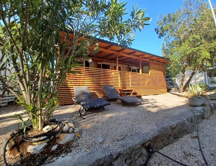 Mobile Home Mia - Zaravecchia