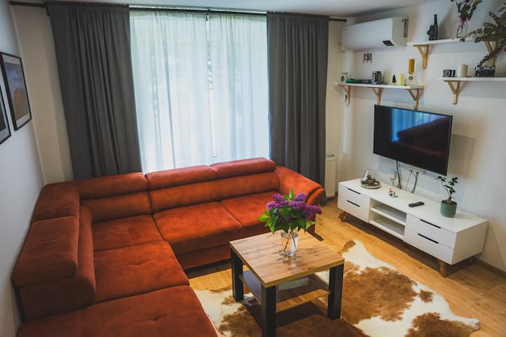 Gáborík Arena Modern Stay | Centrum & Station - Trenčín