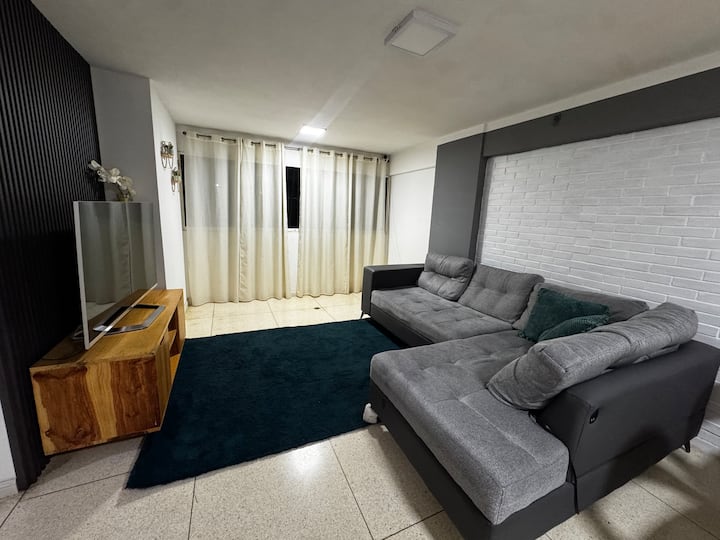 Moderno Oasis En Caracas: Confort Y Conexión Total - 베네수엘라
