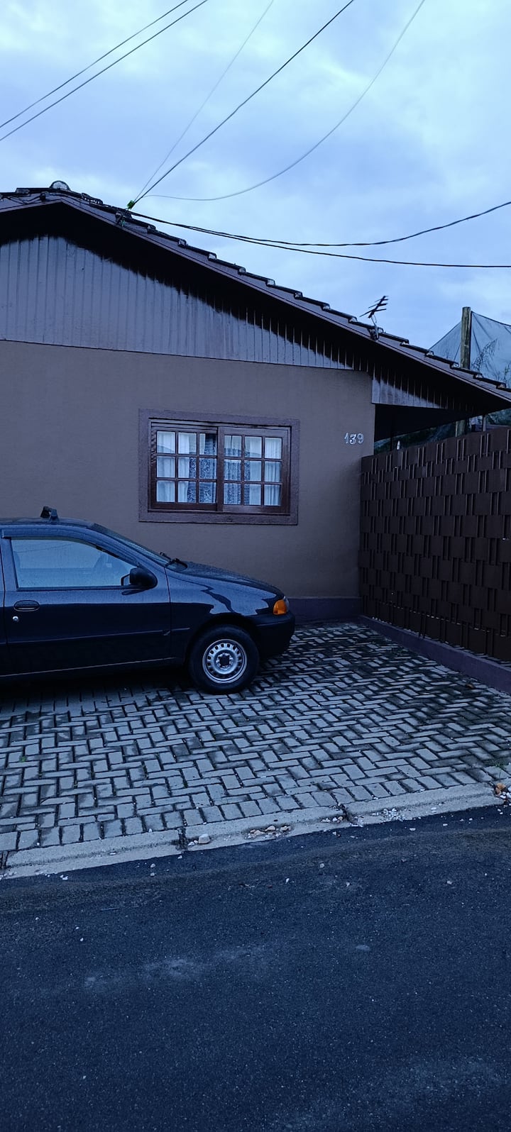 Casa De Hóspedes, Próximo Ao Hospital Do Rocio - Campo Largo