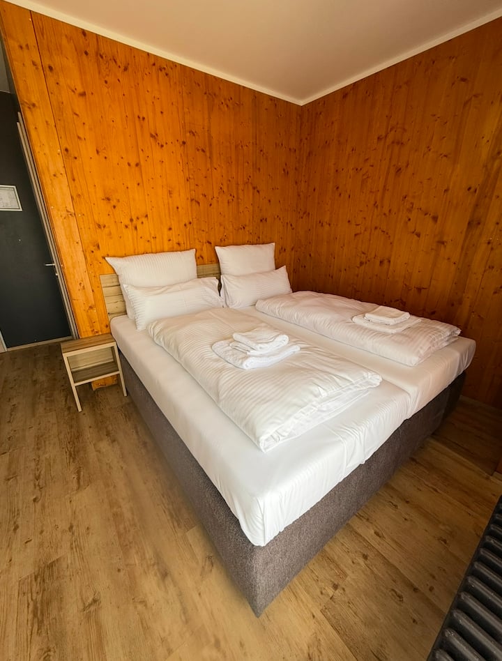 Doppelzimmer Komfort Urban Oak Smart Stay - Cologne