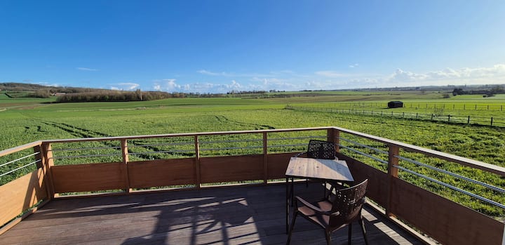 La Pause Champêtre - Cassel, France