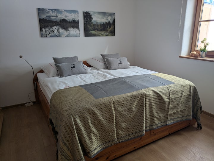 Auszeit Mit Bergblick Im Chiemgau - Inzell