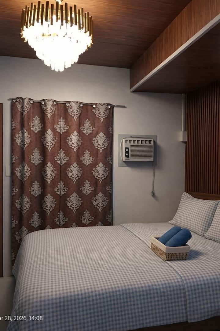 Cute Room Along The Highway In The Heart Of Bago - Bago