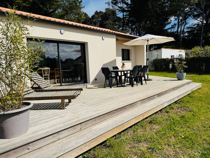 L’orée Des Dunes - Bretignolles-sur-Mer