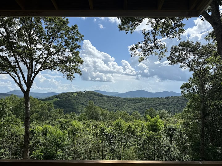 Valley View Heaven With Breathtaking Views - Cashiers, NC