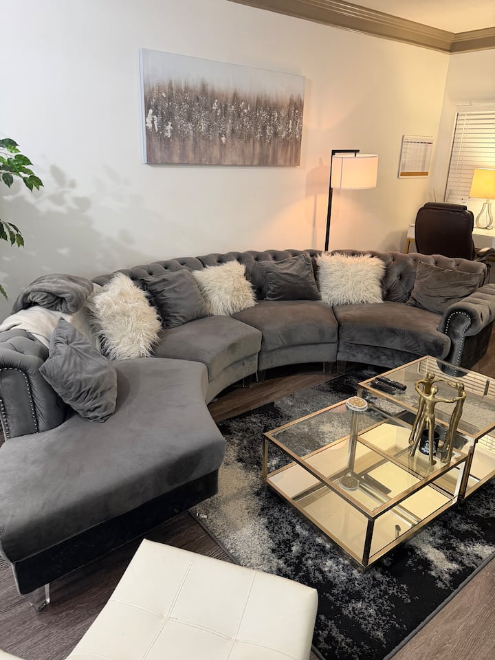 Spacious 1 Bedroom And Bathroom Located In Atlanta - Sandy Springs, GA