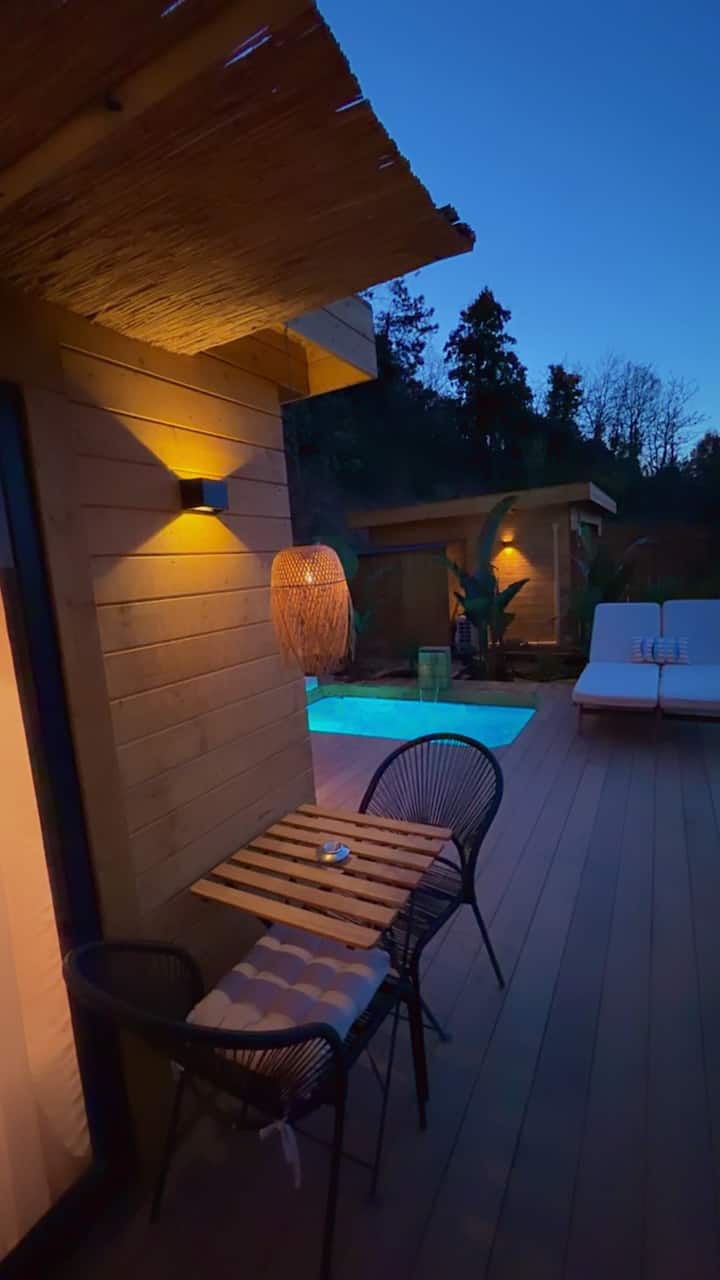 Grenadine 1 Lodge Luxe - Le Plan-de-la-Tour