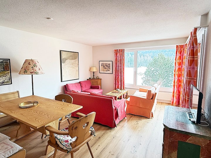 Art, View, 78 Sq. M., 5 People, Pool/sauna - Bv07 - Champfer