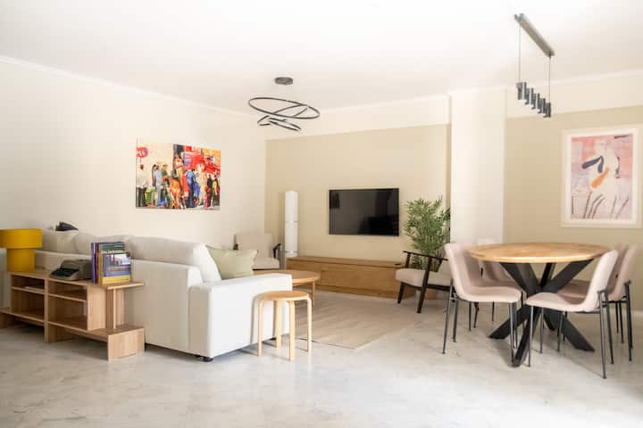 Spacious | Elegant | Luxurious | Central - Thessaloniki